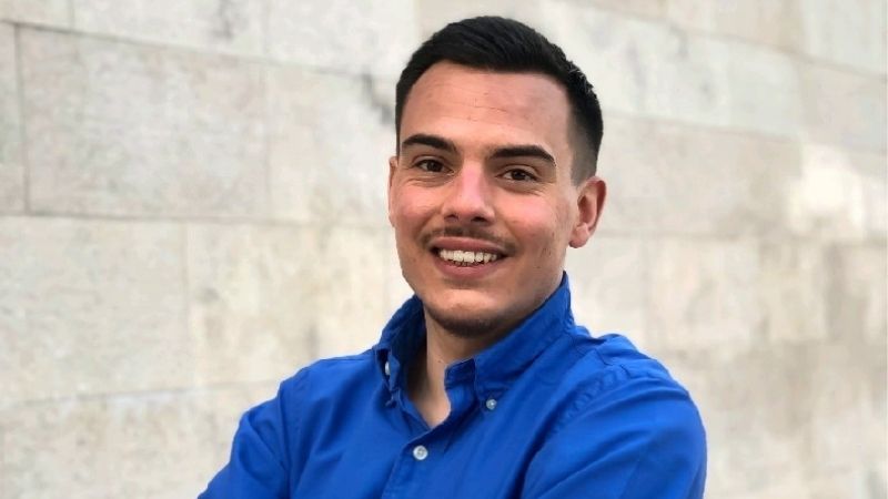 Alexis Decompoix intègre l’entreprise Boulanger - OUR(S)