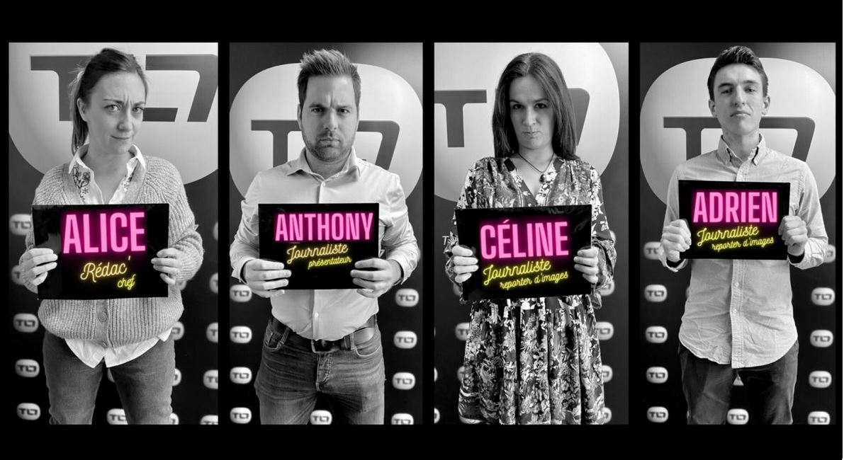 TL7 : Alice Canivet succède à Marianne Rey - OUR(S)