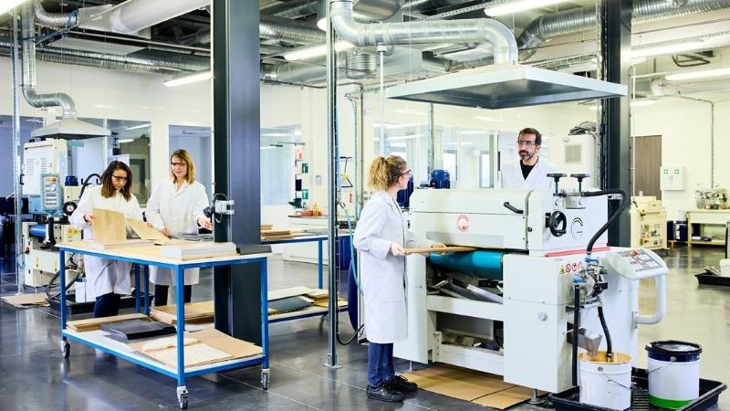 Le groupe Blanchon renouvelle sa plateforme de marque - OUR(S)