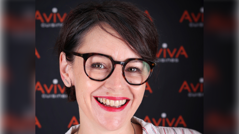 Élise Rodriguez prend ses marques chez Cuisines AvivA - OUR(S)