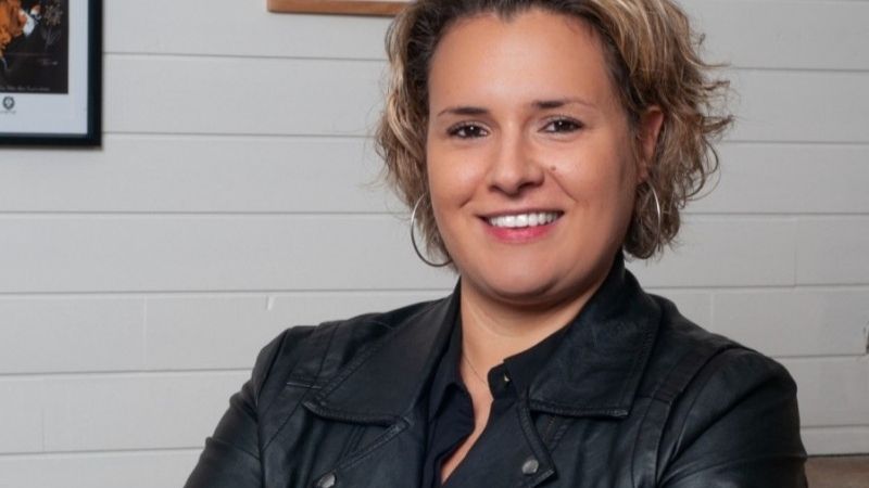 Leslie Brunner rejoint plus2sens - OUR(S)