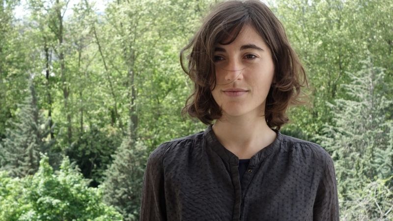Tu deviens quoi ? Lucrèce Andreae, du court-métrage à la bande dessinée ...