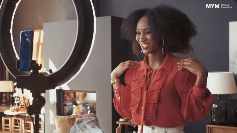 Le réseau social MYM explose, EO Production gère sa stratégie de vidéo ...