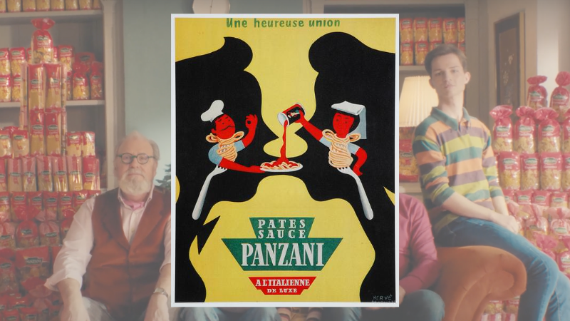 La saga de... Panzani - OUR(S)